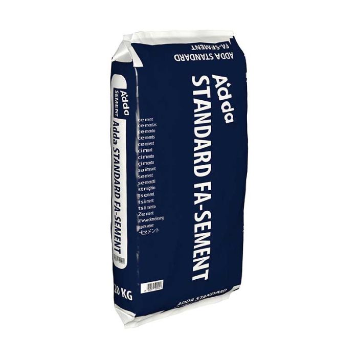 Standard fa sement Adda (P-01013) | Byggmax
