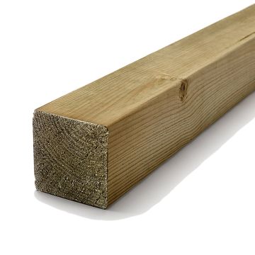 Kjøp Trykkimpregnert trevirke til en god pris hos Byggmax