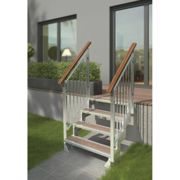 Kjøp Utetrapp til en god pris hos Byggmax