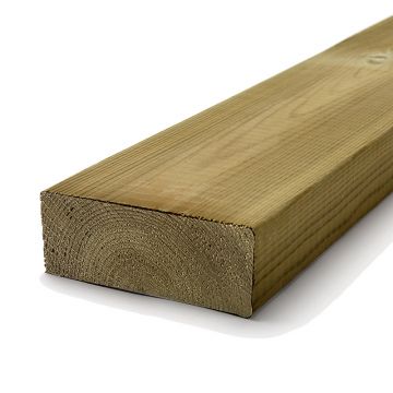 Kjøp Impregnert konstruksjonsvirke til en god pris hos Byggmax