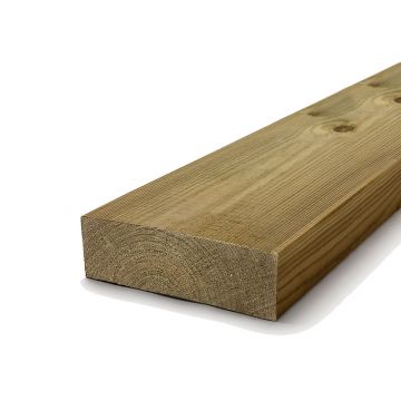 Kjøp Impregnert konstruksjonsvirke til en god pris hos Byggmax