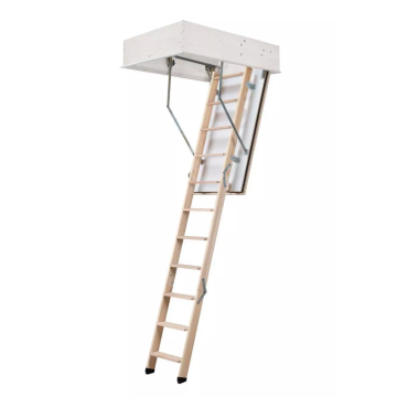 Kjøp Loftstrapp til en god pris hos Byggmax