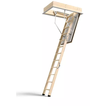 Kjøp Loftstrapp til en god pris hos Byggmax