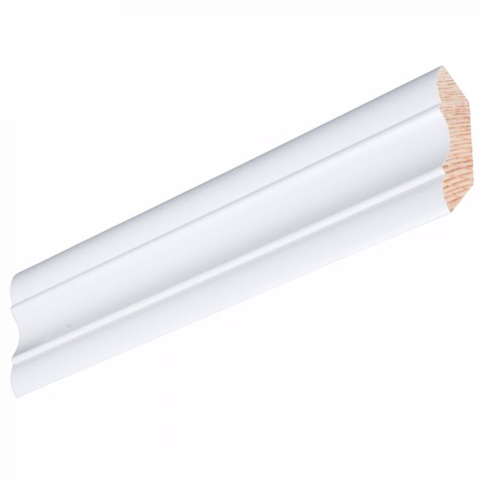 Hulkil 15x58x4400mm hvit (P-086715058) | Byggmax