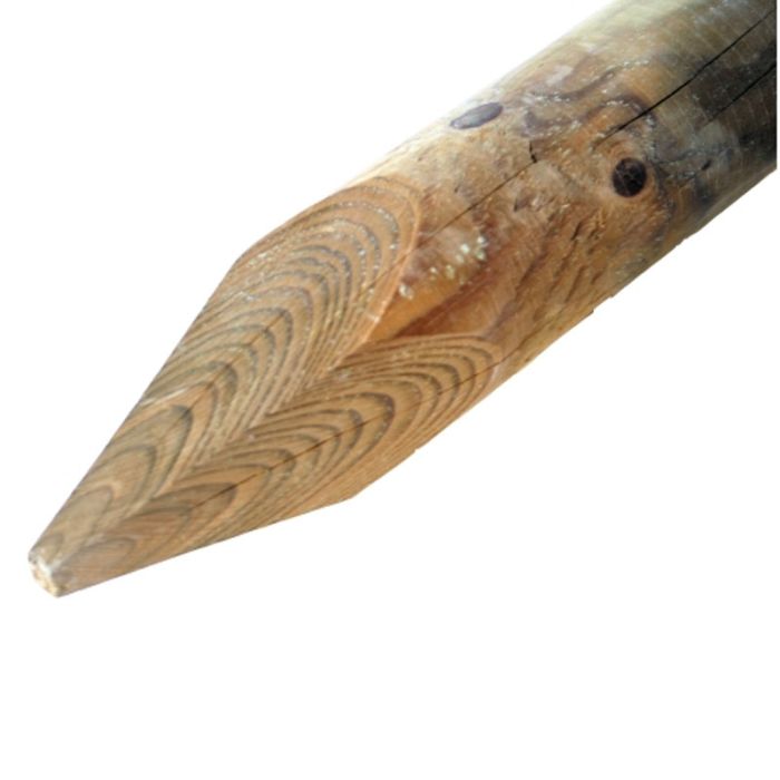 60x1750 Gjerdestolpe Impregnert (P-08760175) | Byggmax