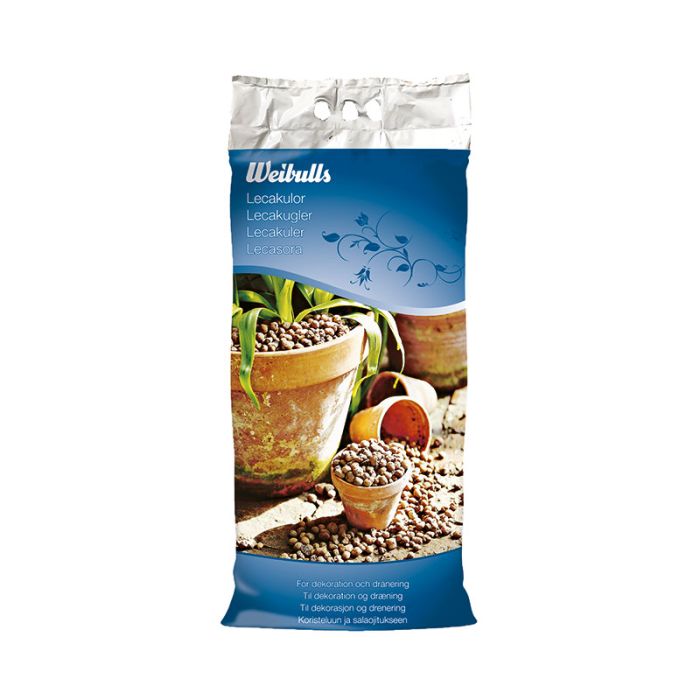 Lecakulor 16L Weibulls (151220) Byggmax.no