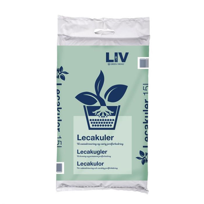 Lecakuler 15L LIV (P-151221) | Byggmax