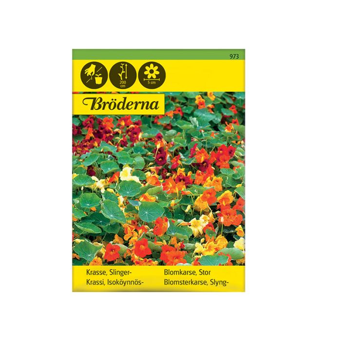 frøpose krasse, slinger, mix (P-151294) | Byggmax