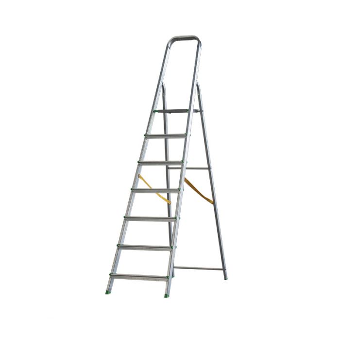 Gardintrapp 7-trinns (P-27407) | Byggmax