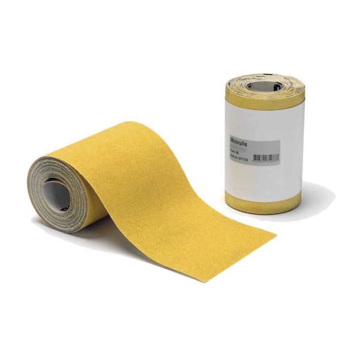 Sandpapir minirull (P-28662) | Byggmax