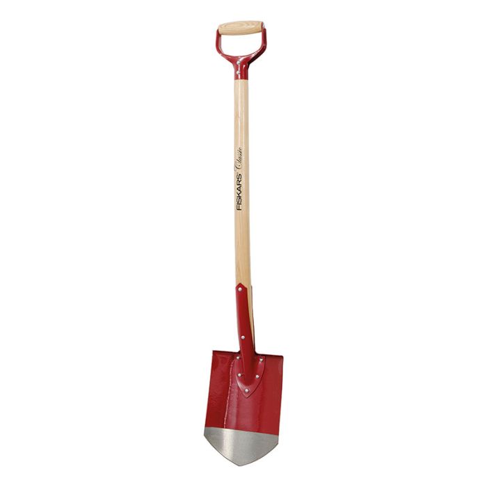 Classic spade spiss Fiskars (P-287079) | Byggmax