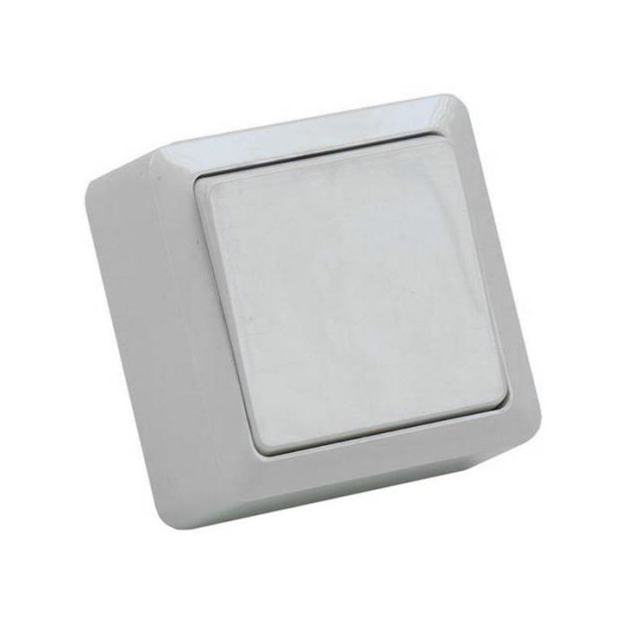 Bryter utp 2-pol atia (P-295198) | Byggmax