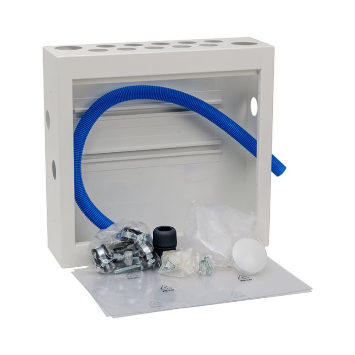 Fordelerskap m luke og fester (P-316157) | Byggmax