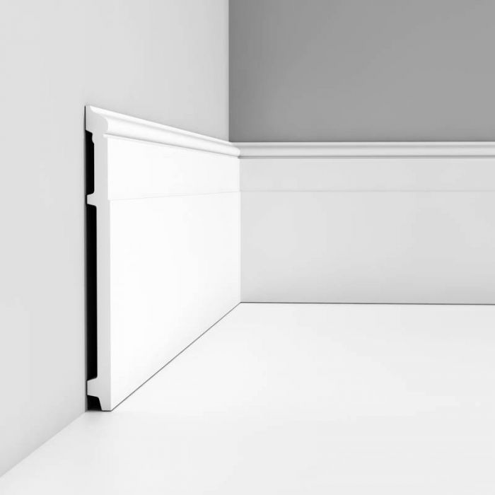 Gulvlist SX156 200X20X1,6 (662066) Byggmax.no