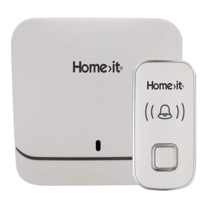 Trådlös Ringklocka Home>it (295784) Byggmax.no