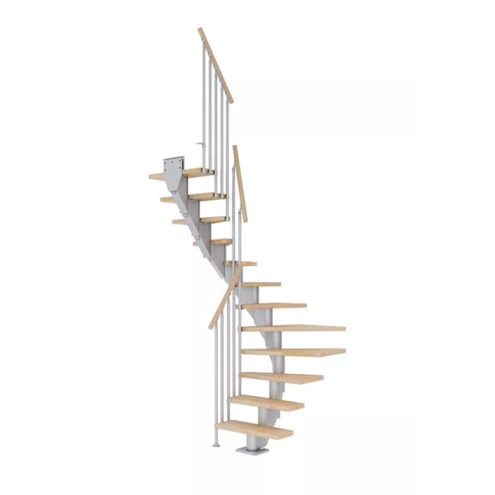 Trappa Frankfurt Classic III U-formad Dolle (68721665) Byggmax.no