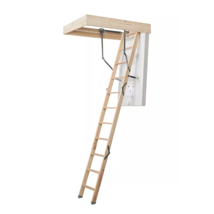 Loftstege ClickFIX 76 Dolle (68721634) Byggmax.no