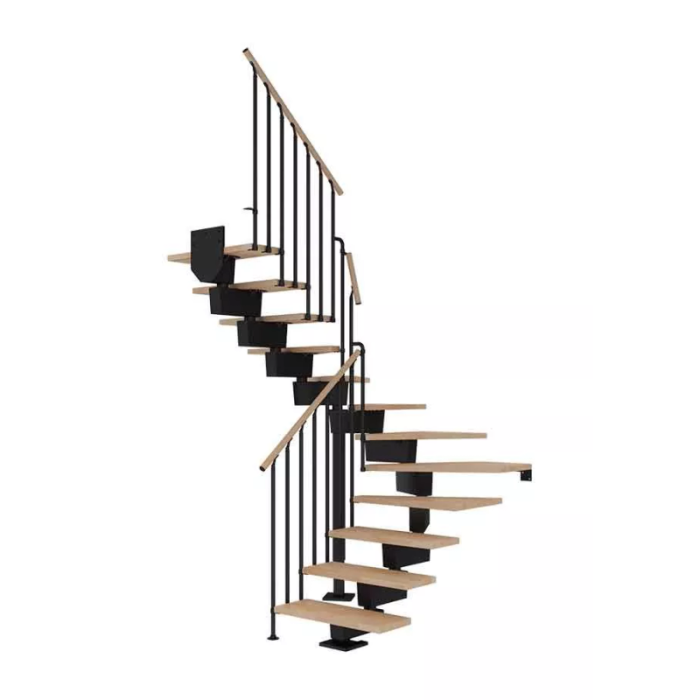 Trappa Dubai Classic III U-formad Dolle (68721795) Byggmax.no