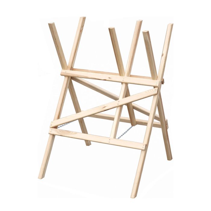 Sågbock Arvid Jabo Vit (70090444) Byggmax.no