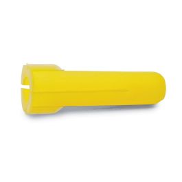 Plastplugg m/skrue 5,5x25 mm gul (P-2420520) | Byggmax