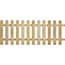 Trästaket 115 Original Jabo (687259690) Byggmax.no