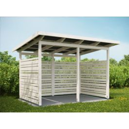 Bygge sykkelskur - Følg en enkel guide | Byggmax