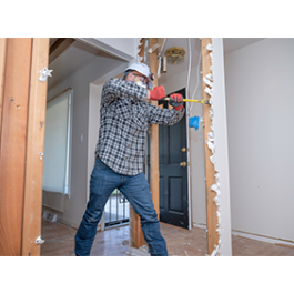 Rive en vegg inne - Følg en enkel guide | Byggmax